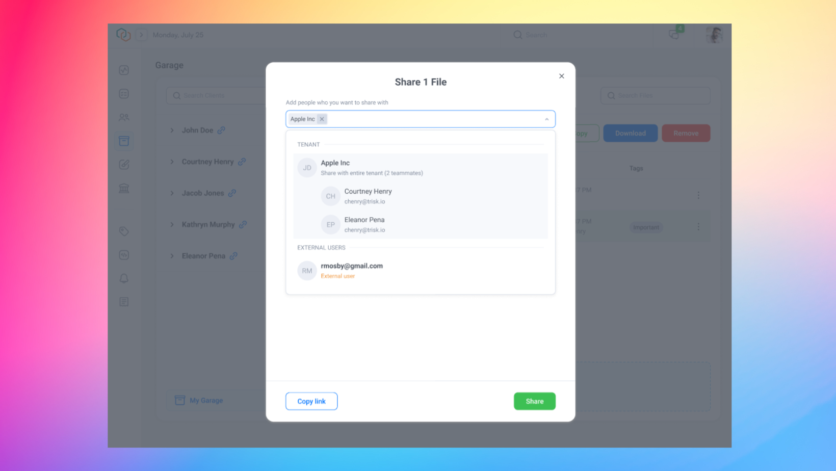 Trisk Updates Late April 2023 - Blog - Trisk CPA