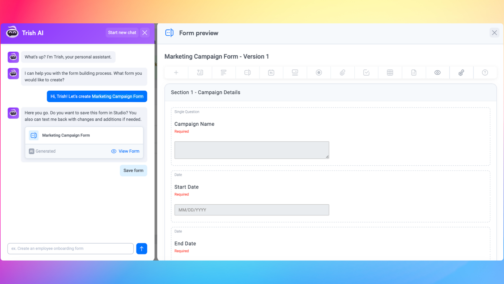 Trisk Unleashes AI Magic: Say Hello to Trish, Your Versatile Virtual ...
