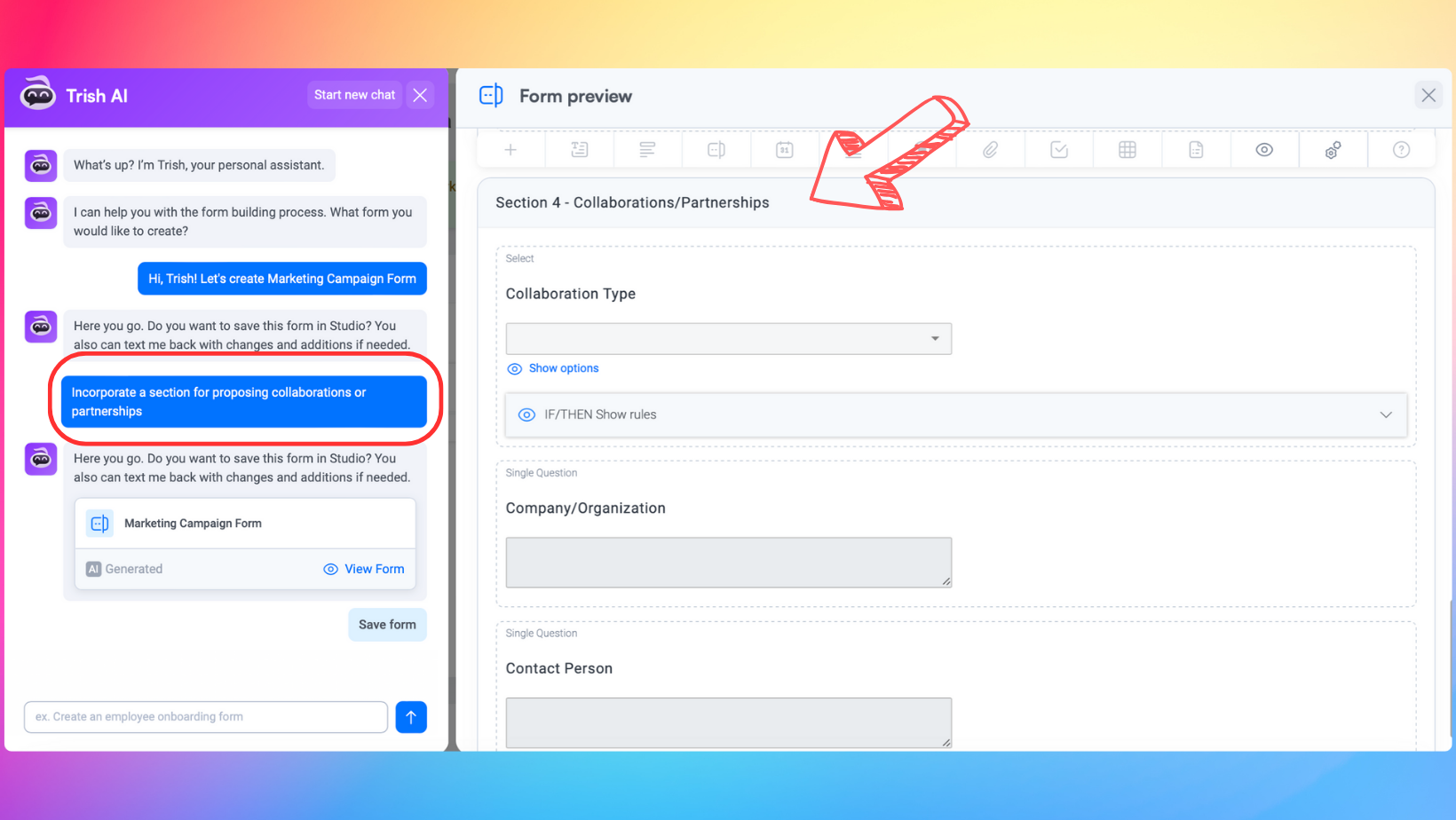 Trisk Unleashes AI Magic: Say Hello to Trish, Your Versatile Virtual ...