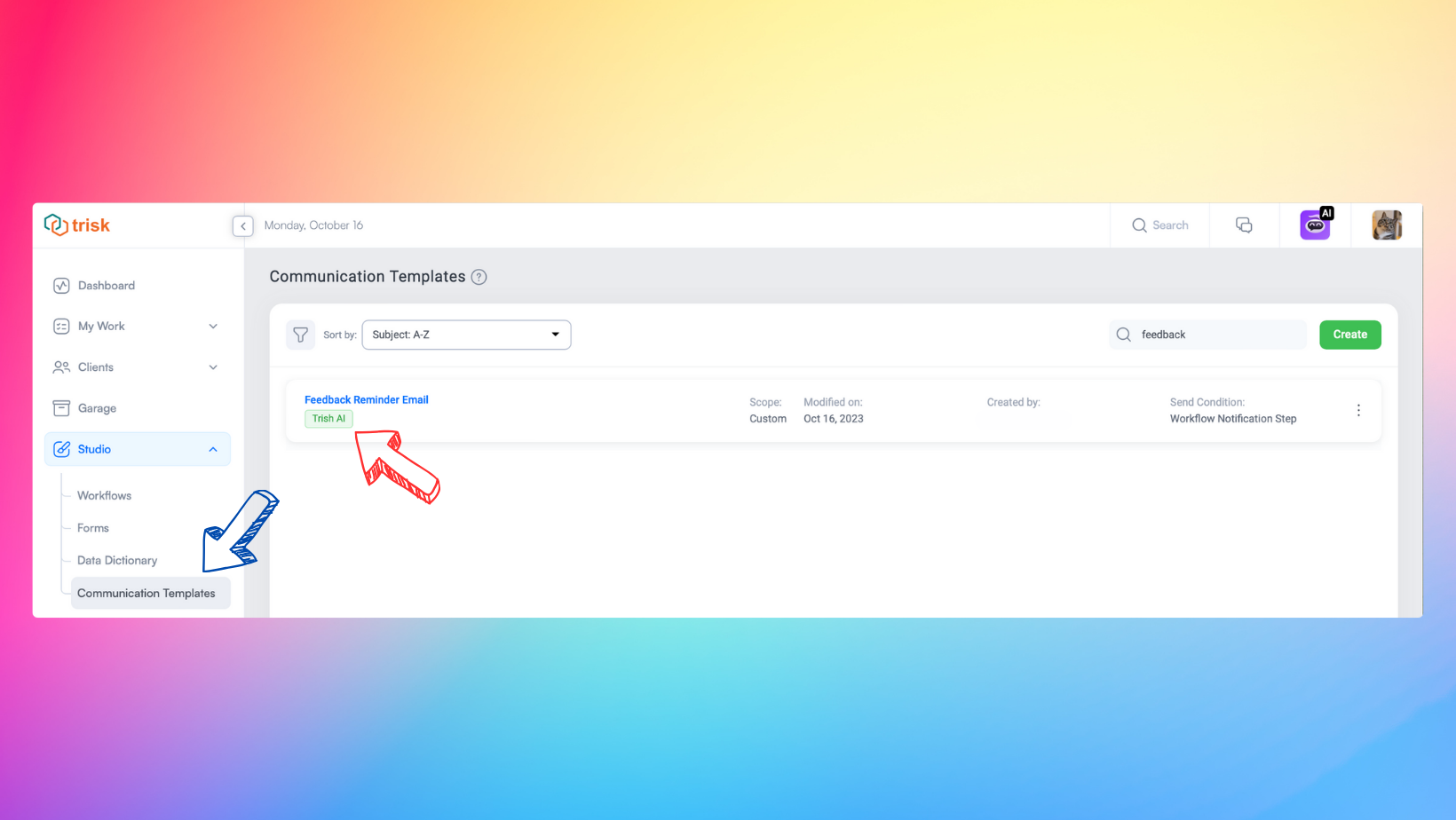Ai Driven Conversational Process Automation Redefining Workflow Creation Blog Trisk Cpa