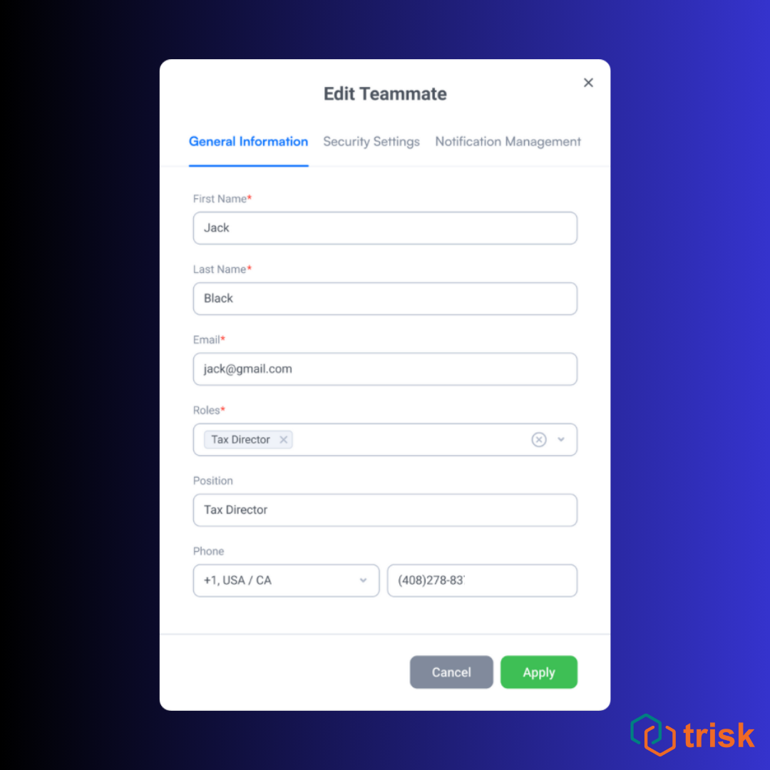 Trisk Updates Mid February 2024 - Blog - Trisk CPA