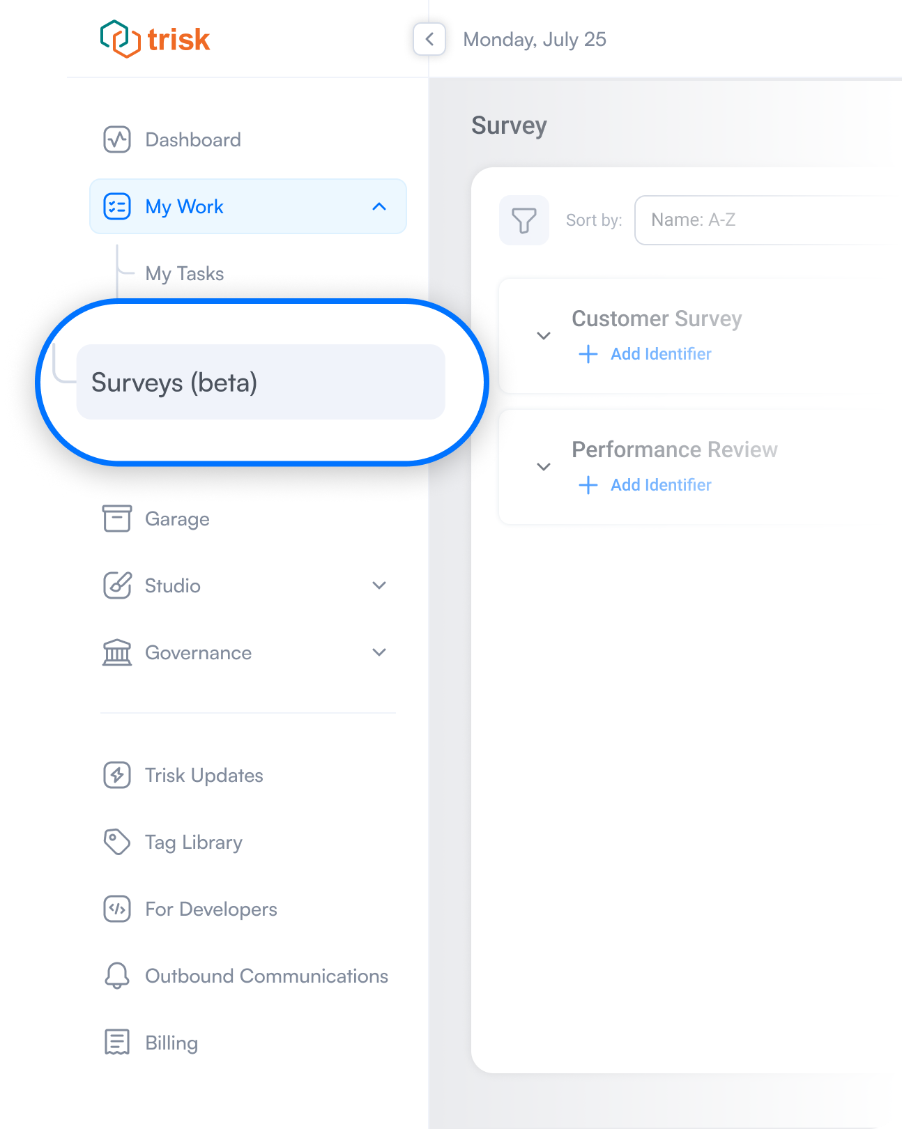 Trisk Updates. Surveys (Beta): Elevate Your Data Collection with Smart ...