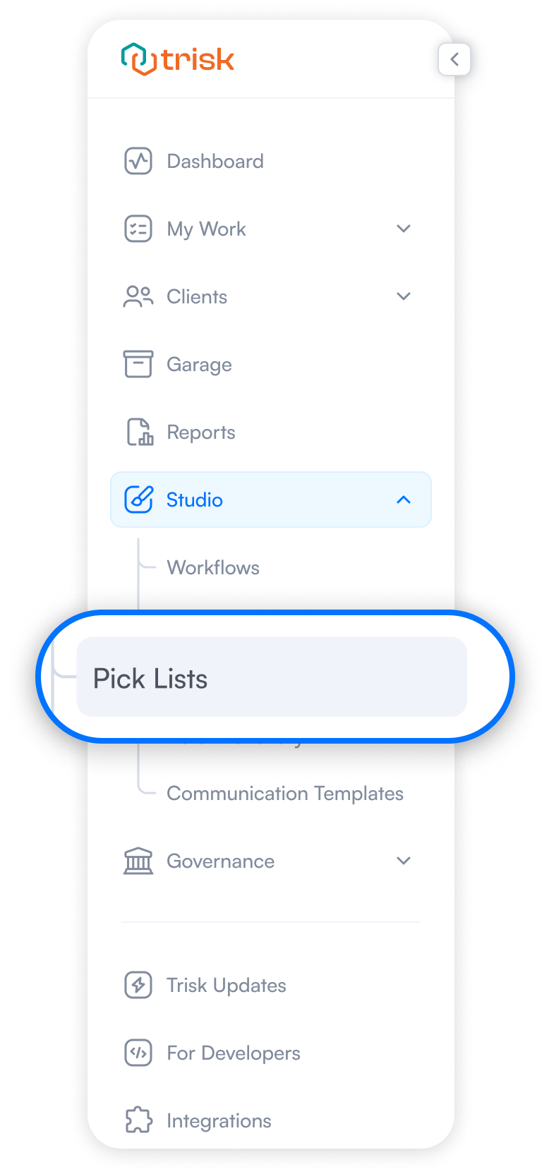 Trisk Updates Mid August 2024: Pick Lists, Automated Reminders & More ...