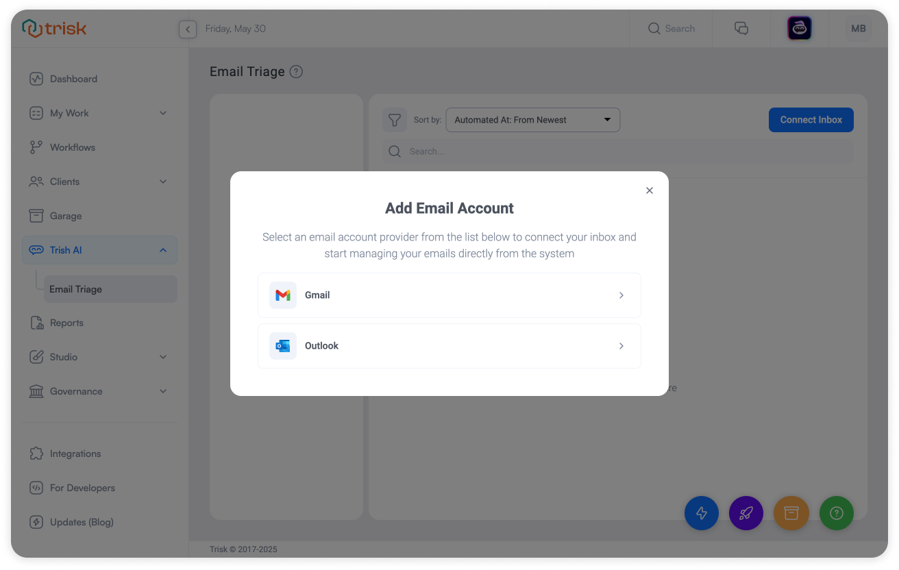 Email Triage with Trish AI: Reclaim 200+ Hours/Year per Employee - Blog ...